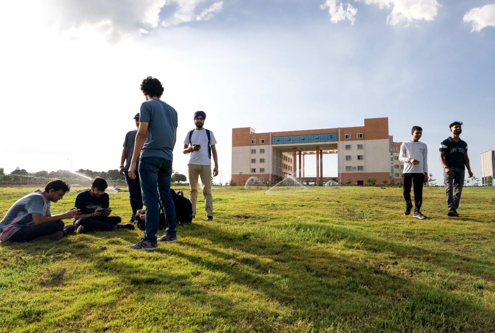 Student Welfare Office - IIT Dharwad