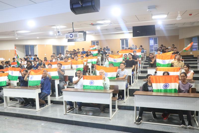 Student Welfare Office - IIT Dharwad